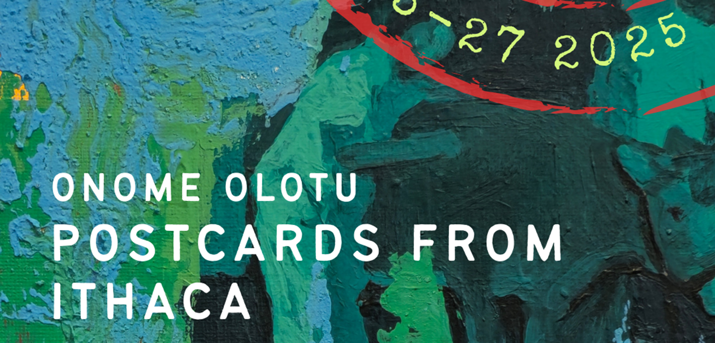 Onome Daniella Olotu: Postcards from Ithaca | Cornell AAP